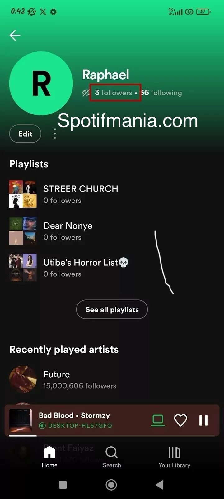 How To See Friend Activity On Spotify 2025!