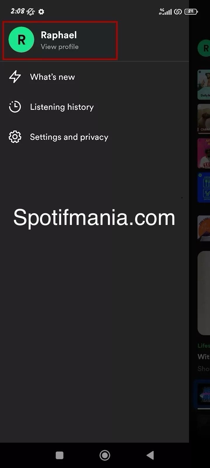 How To See Friend Activity On Spotify 2025!