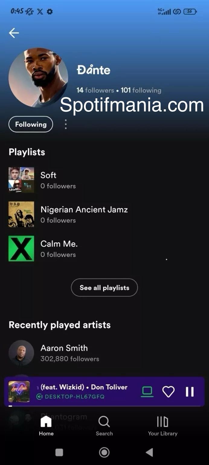 How To See Friend Activity On Spotify 2025!
